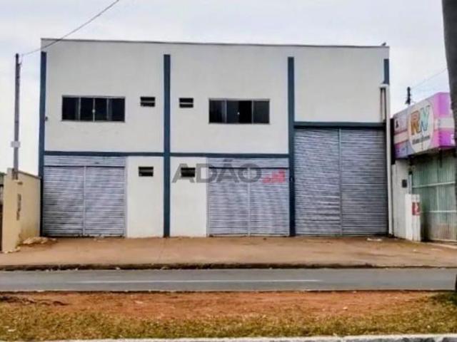 Galpão Comercial e Industrial Galpão / Depósito à Venda, 525.00 por R$ 999000.00 no setor Parque Jo