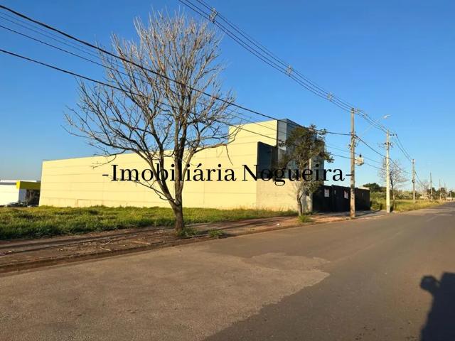 Galpão comercial em Boituva