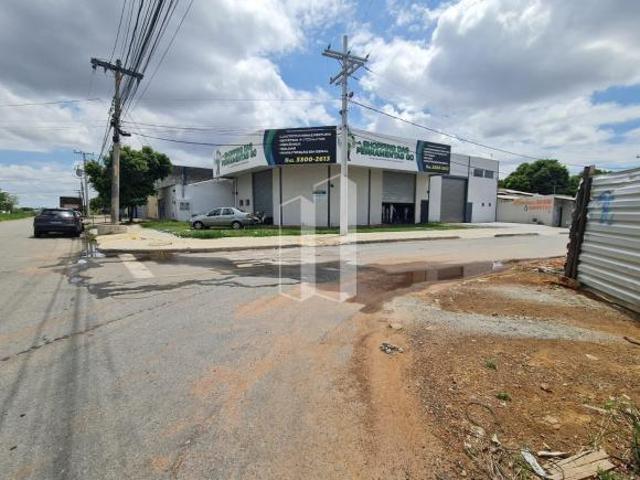 Galpão Comercial em Cardoso Continuação Aparecida de Goiânia