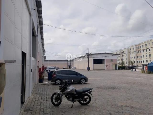 Galpão comercial em lauro de freitas ba, centro
