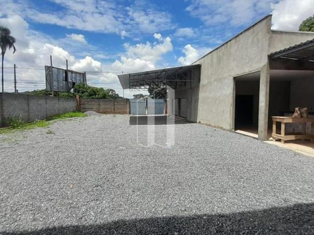 Galpão Comercial em Parque Maracanã Goiânia, GO