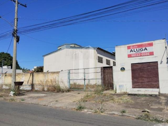 Galpão Comercial em Setor Pampulha Aparecida de Goiânia, GO