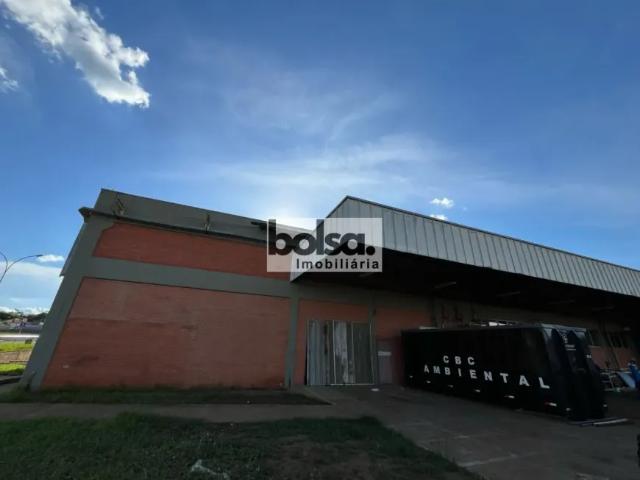 Galpão comercial ideal para transportadora ou deposito!