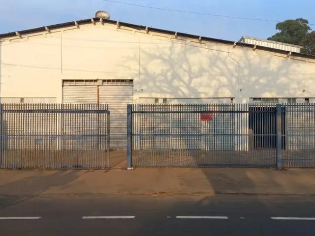 Galpão comercial industrial para venda