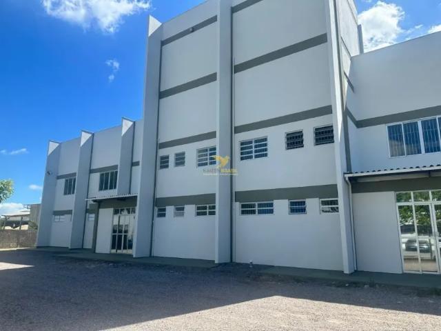 Galpão Comercial / Industrial para Aluguel Distrito Industrial de São José SC