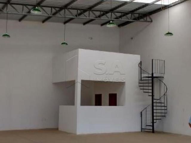 GALPÃO COMERCIAL JARDIM SANTA MôNICA BOTUCATU / SP