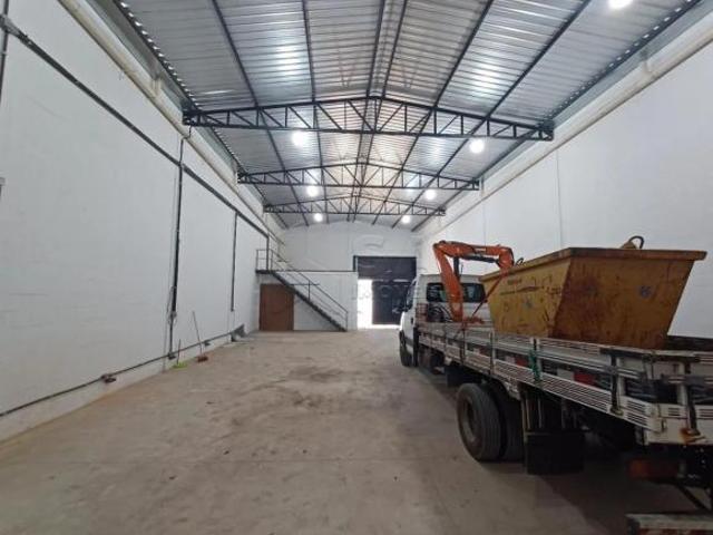 GALPÃO COMERCIAL JARDIM SANTA MôNICA BOTUCATU / SP