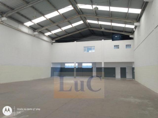 Galpão Comercial Logistica Cajuru Sorocaba SP