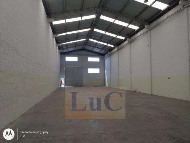 Galpão Comercial Logistica Cajuru Sorocaba SP