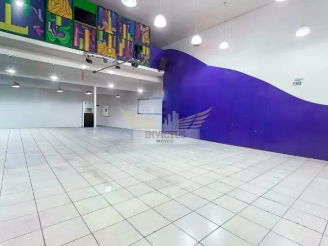 Galpão Comercial para Comprar, 436m² Bairro Jardim, Santo André/SP