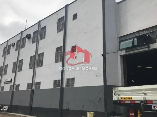 Galpão Comercial para Alugar na Mooca 600 m², 4 Banheiros, 15 Vagas R$ 120.000