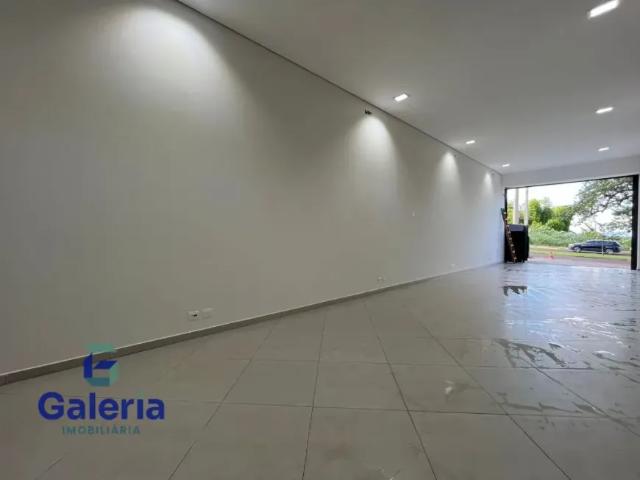 Galpão comercial para alugar, 109 m² Recreio das Acácias