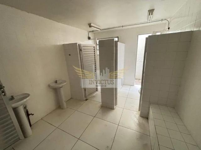 Galpão Comercial para Alugar, 340m² Vila Metalúrgica, Santo André/SP
