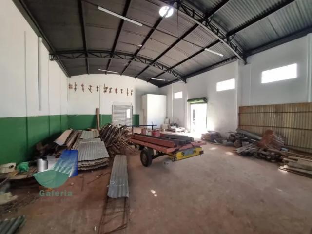 Galpão comercial para alugar, 400m² Jardim Anhanguera