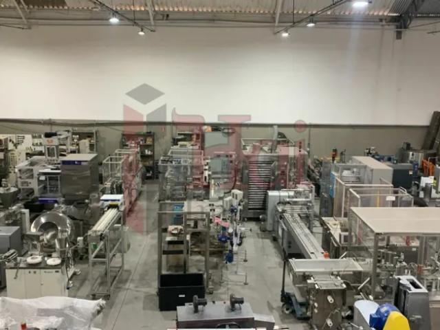 Galpão Comercial para alugar 511m² Parque Novo Mundo