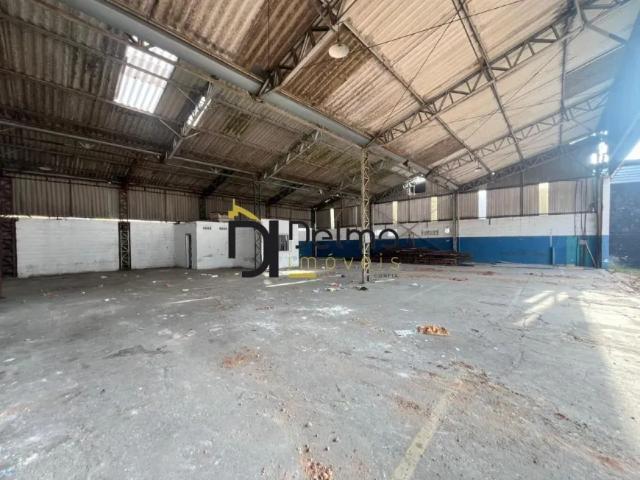 Galpão comercial para aluguel em Jardim Santo Antônio São Paulo