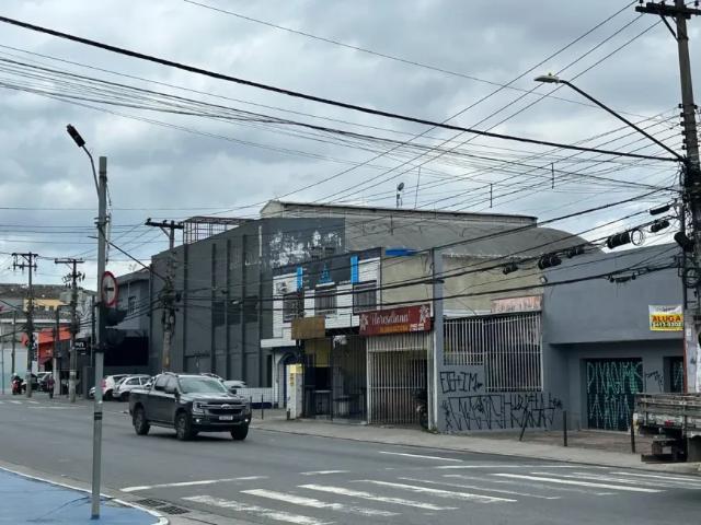 Galpão Comercial para Locação – Cumbica | Guarulhos/SP
