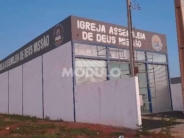 Galpão Comercial para locação Bairro Residencial Lago Azul