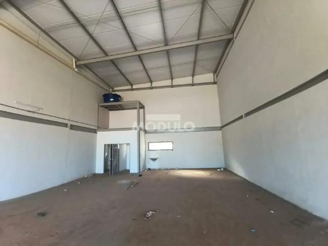 Galpão comercial para locação, bairro Santa Mônica