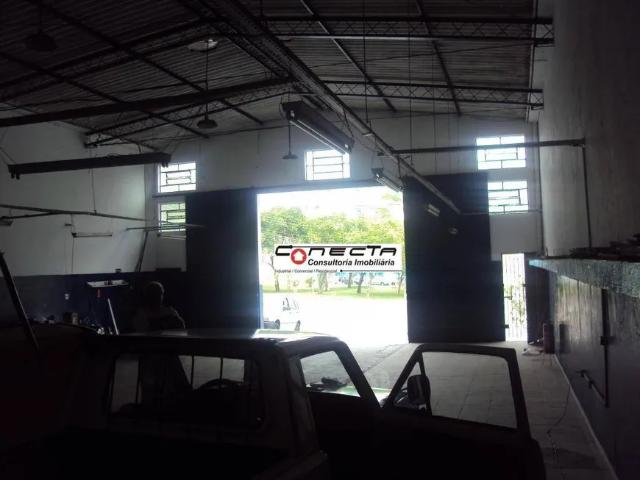 Galpão comercial para locação, Jardim do Trevo, Campinas GA0505