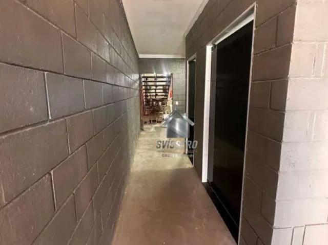 Galpão Comercial para locação, Parque Santa Edwiges, Bauru GA0043