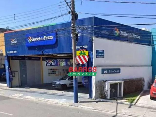 Galpão Comercial para locação, Vila Hulda, Guarulhos GA0018