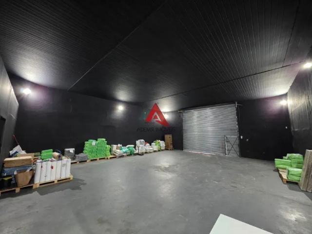 Galpão comercial para locação, 357m², Jardim América, Jacareí