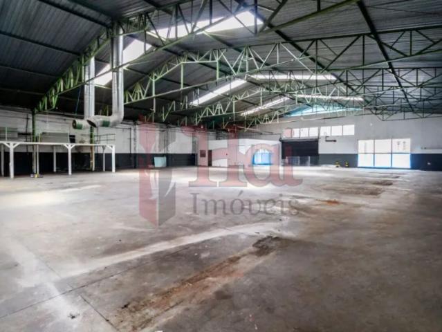 Galpão Comercial para Venda e Locação Campos Elíseos