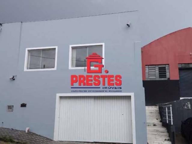 Galpão Comercial para venda e locação, Vila Dominguinho, GA0133
