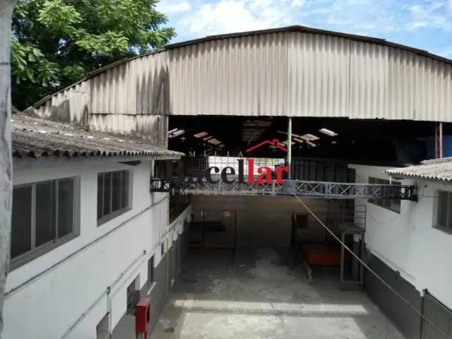 Galpão / Comercial / São Cristóvão