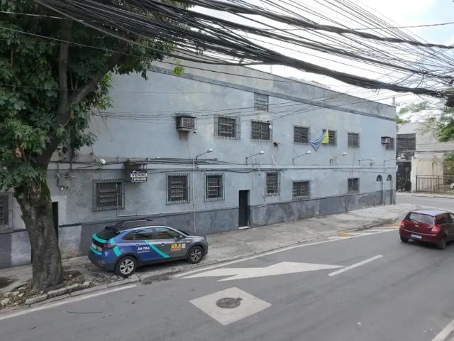 Galpão Comercial São Cristóvão