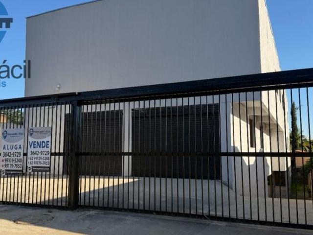 GALPÃO COMERCIAL SANTA GENOVEVA
