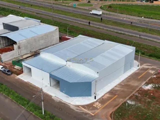 Galpão Comercial à Venda – Frente para a BR 153 | Bairro Residencial Cerejeiras