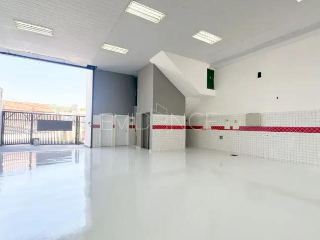 Galpão Comercial Venda e Locação 601M² Santo André