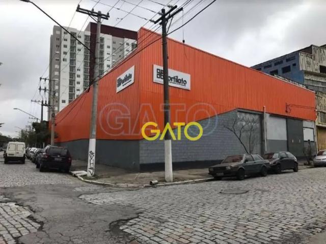 Galpão Comercial para locação, Parque da Mooca, São Paulo GA0019