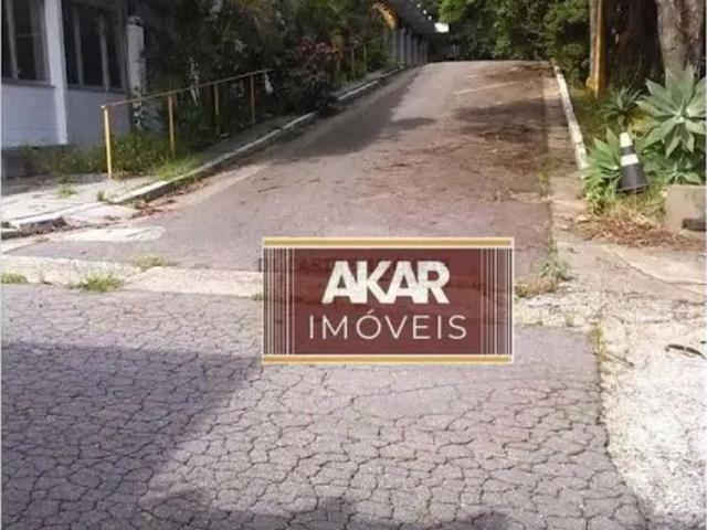 Galpão Comercial à venda, Parque Santo Antônio, São Bernardo do Campo GA0457