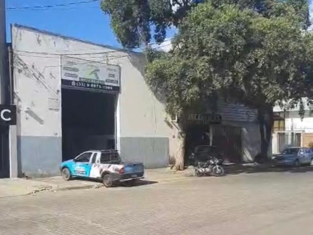 Galpão comercial Vila Bretas Governador Valadares