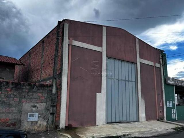 GALPÃO COMERCIAL VILA REAL BOTUCATU / SP