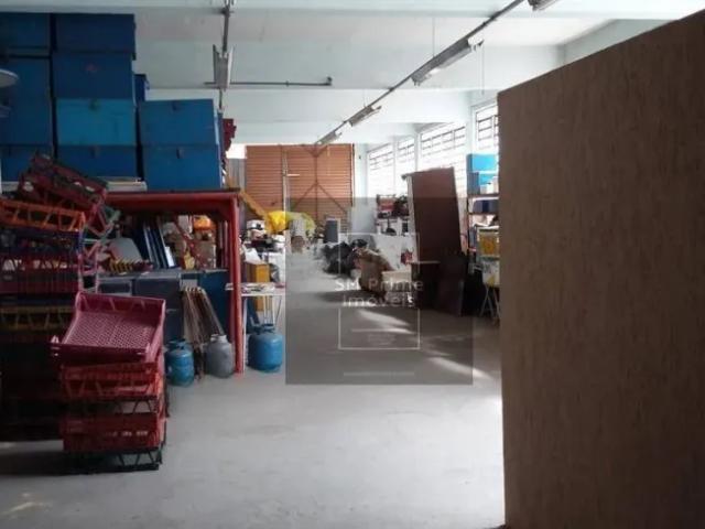 Galpão Comercial 1000 M² para Locação e Venda Vila Amália