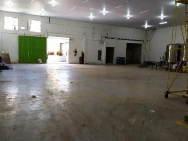 Galpão Comercial 1000m² Praia Grande Santos/SP
