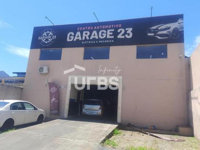 GALPÃO COMERCIAL 360MT SETOR JARDIM VILA BOA