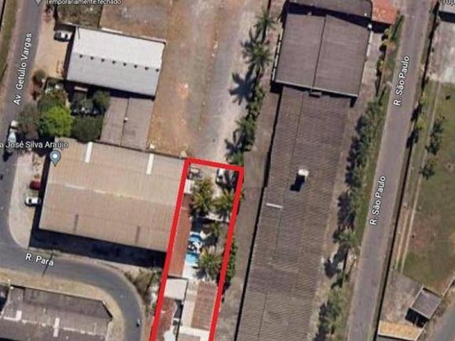 Galpão Comercial 600m² Estrutura de Eventos/Boate Ao lado BR 153 R$ 850 Mil