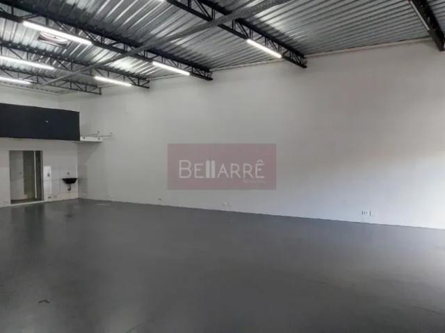 Galpão Comercial 85m² Locação Jardim Esmeralda Butantã SP