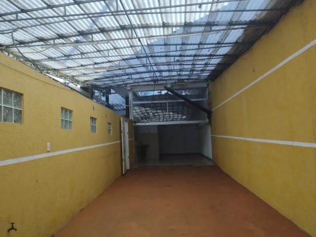 Galpão comercial 80 metros Bairro dos casa