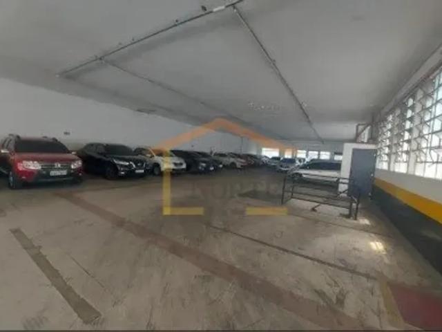 Galpão comercial, 918m² Santa Efigênia