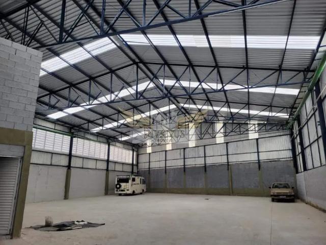 Galpão Comercial/Industrial para Alugar, 600m² Parque João Ramalho, Santo André/SP