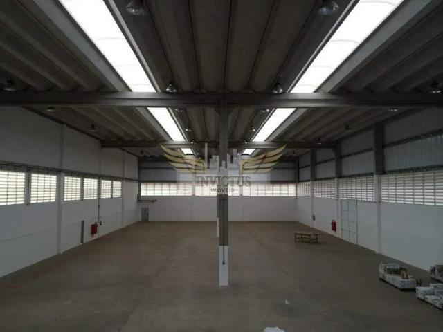 Galpão Comercial/Industrial para Alugar, 1.975m² Parque São Lourenço, São Paulo/SP
