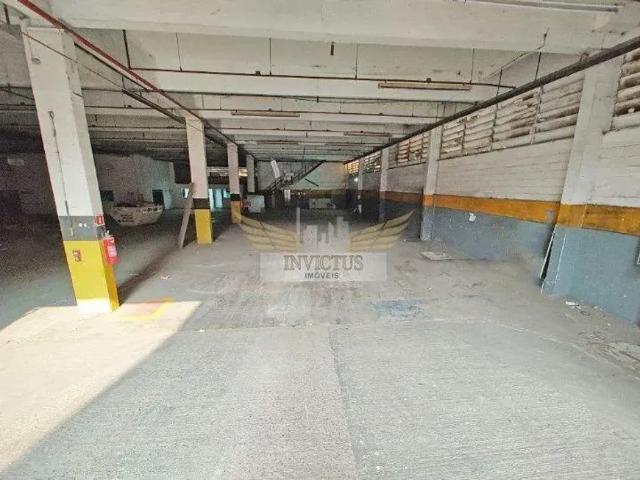 Galpão Comercial/Industrial para Comprar, 3.500m² Centro de Diadema/SP