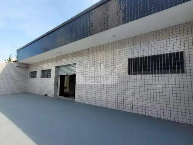Galpão Comercial/Industrial para Comprar, 1.182m² Sítio dos Vianas, Santo André/SP