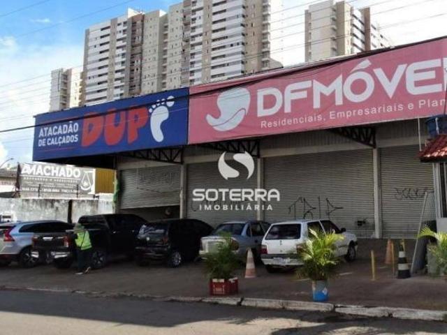 GALPÃO CONTRAESQUINA FEIRA DOS GOIANOS